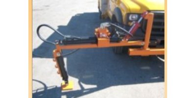 Road Maintenance & Pavement Repair Equipment - Chassis ...