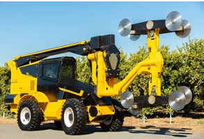 TOL HD1800RM T4 Dual Boom Hedger Topper