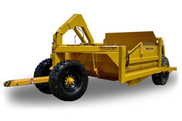 Holcomb - 1400N - Forced Ejection Scrapers - Forced Ejection ...