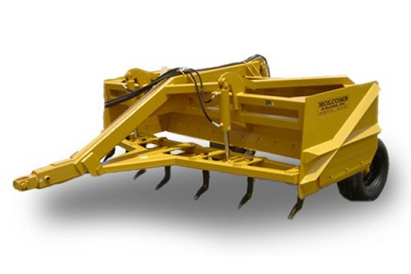Holcomb - Feedlot Scraper - Feedlot Scraper by Holcomb ...