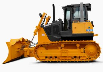 Dressta - TD-15 - Crawler Dozers - Medium Crawler Dozer by ...