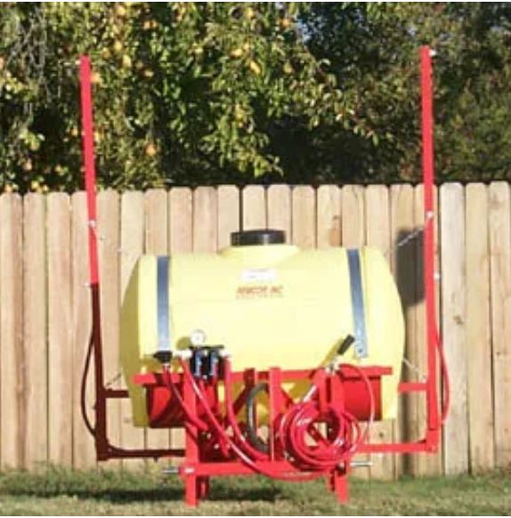 Remcor 200 Gallon 3-Point Sprayer