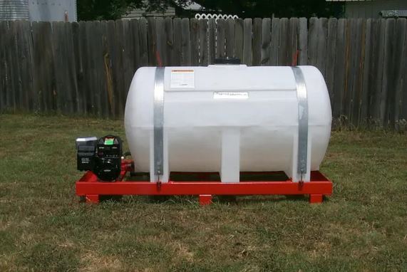 Remcor - Pest Control Solutions - 300 Gallon Skid Sprayer by ...