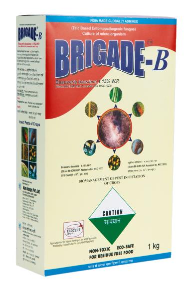 Brigade-B - Pest and Disease Management - Bio Insecticide by ...