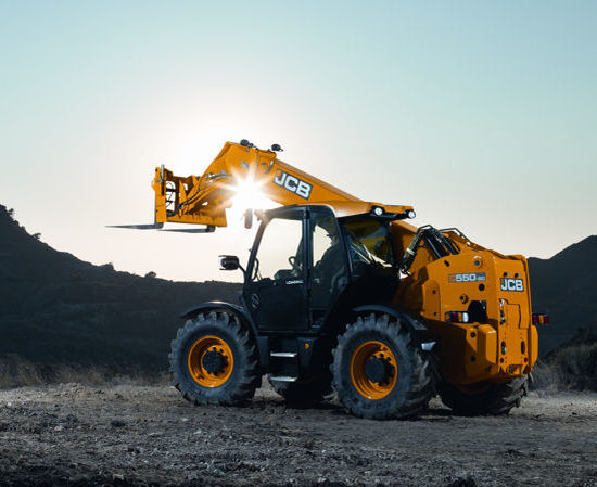 JCB Telescopic Handlers