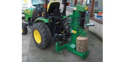 MAJOR Log Splitter