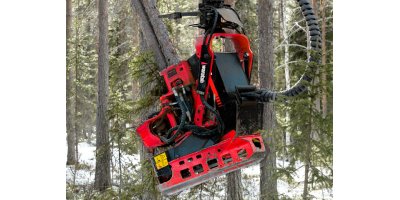 Waratah H413 Harvester Head