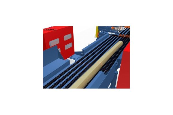 Comact - Sawmill Equipment – Secondary Breakdown - Cant ...