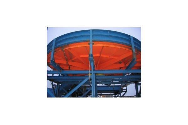 Comact - LTT-100 - Sawmill Equipment – Mechanical - Log ...