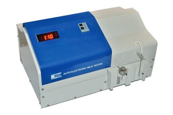 REIL - Agro Dairy Products - Automatic Electronic Milk ...