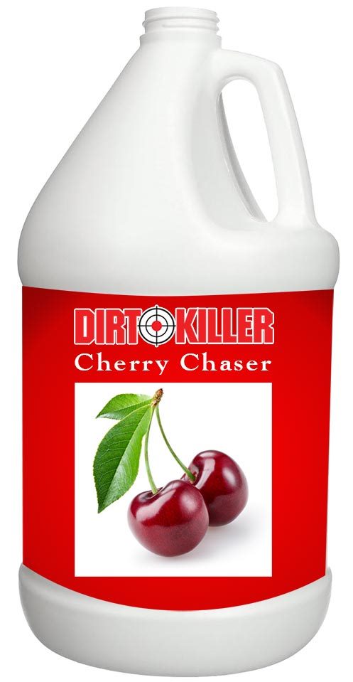 Dirt Killer - DK Cleaning Detergents - Cherry Chaser 1 Gallon ...