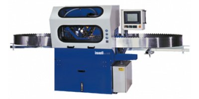 Iseli - BC 035 - Filing Machines for Band Saws - Grinder by ...