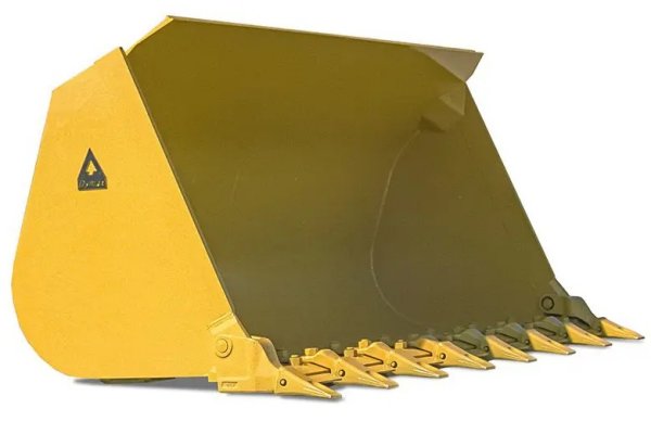 Dymax - Machine - Telehandlers - General Purpose Buckets For ...