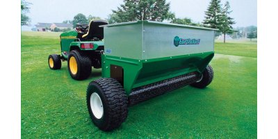 Truflow 54D Pull Behind Drop Spreader