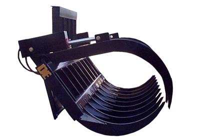 D&E - RS - Rakes - Skid Steer Stacking/Root Rake by D&E ...