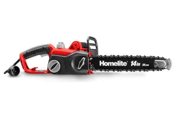 Homelite UT43103 14 Inch Electric Chainsaw