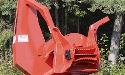 PT-620 - Pull Trough Delimber - Pull Trough Delimber by PRO ...