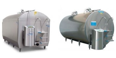 Packo RM/IB Milk Cooler Tank