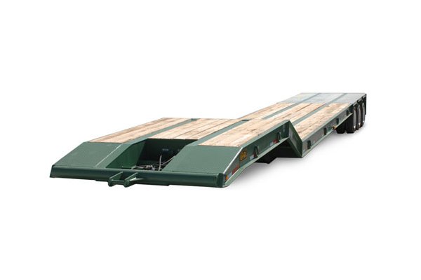 RT-52 Rolling Tailboard Trailer