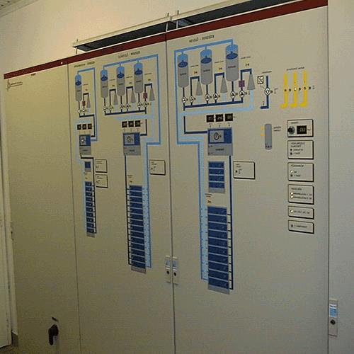 Aquamaxima 2 Recirculation Control System