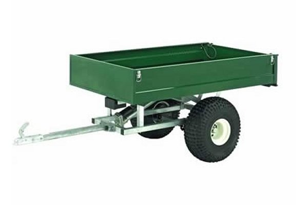 APACHE Groundsman - AGG 1100 - Apache Trailers - Off Road ...