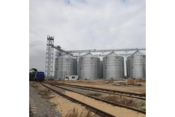 CSI Flat Bottom Silo