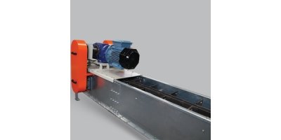 CSI - Handling Equipments - Chain Conveyors by Çukurova Silo