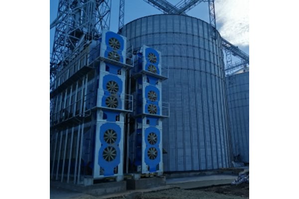 CSI - Other Products - Grain Drying Machine By Çukurova Silo