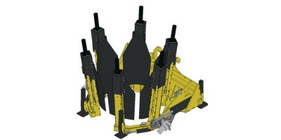 Lemar - 200G–6B - 200 Gallon - Tree Potters - Tree Potter by ...