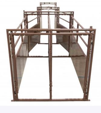 Blattner - 4H-DAA1 - Adjustable Alleys - Double Adjustable Alley By ...