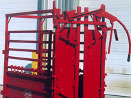 Cattleboss Palco - 485 - PALCO Equipment - Cattle Chute by ...