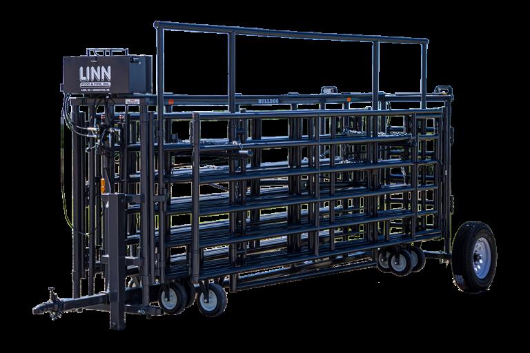 LINN Wrangler Bulldog Portable Corral