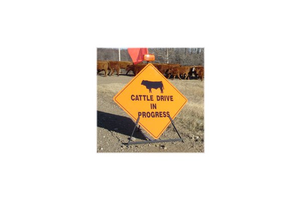 Nifty - Handling Equipment - Cattle Drive Signs by Nifty ...