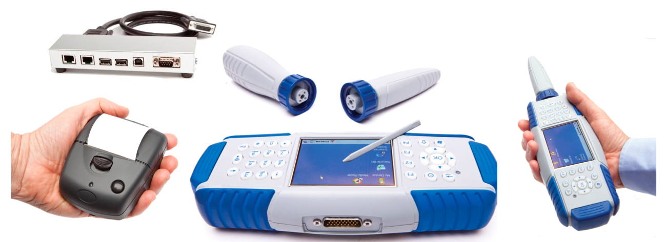 BioControl - iMan - Handheld Reader by BioControl Norway As