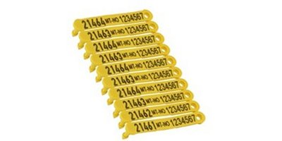 OS ID - OS ID - Visual Livestock Ear Tags - Micro Ear Tags by ...