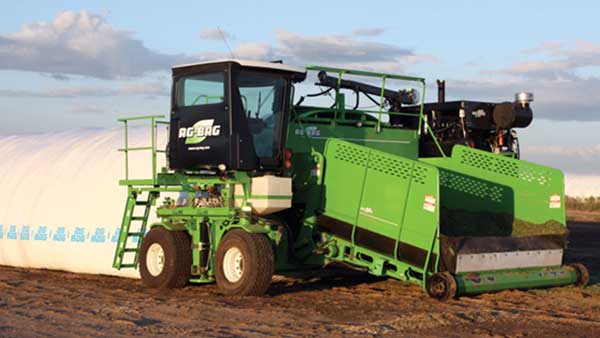 Ag-Bagger - AB1214 - Professional Bagger By Ag-Bag