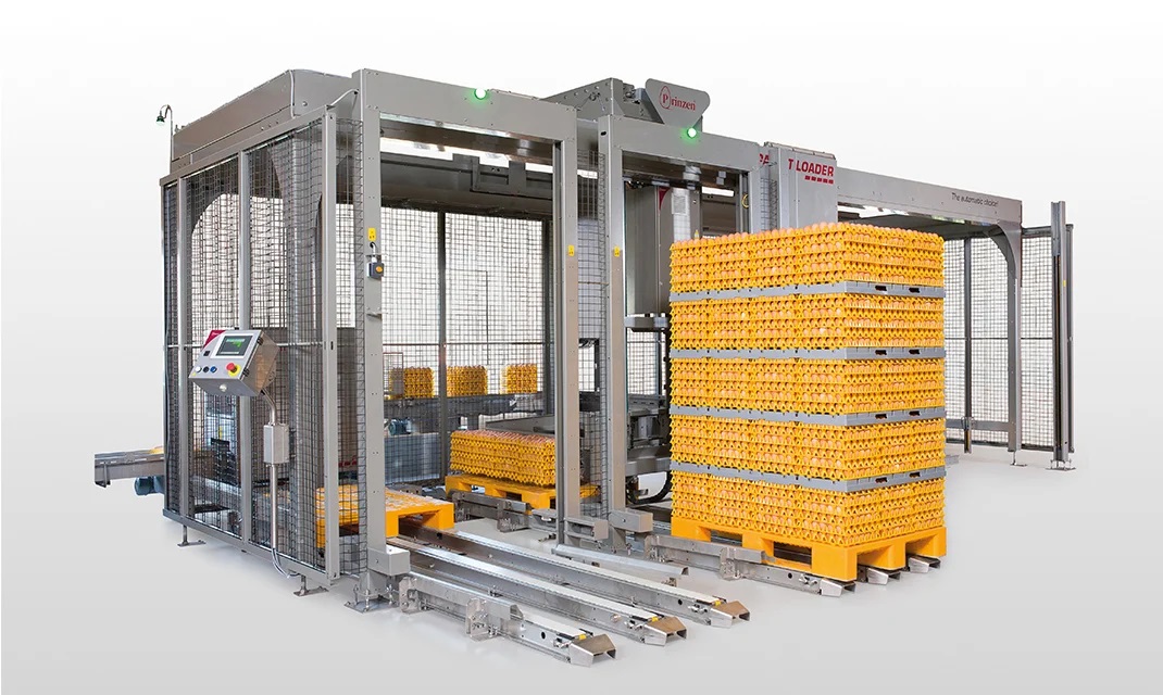 Prinzen Pallet Loader