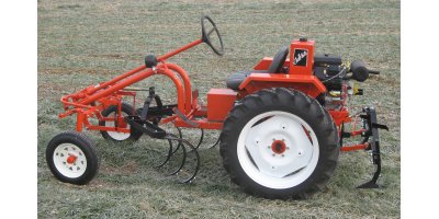 Hillside - Tuff-Bilt Cultivator Tractor by Hillside ...