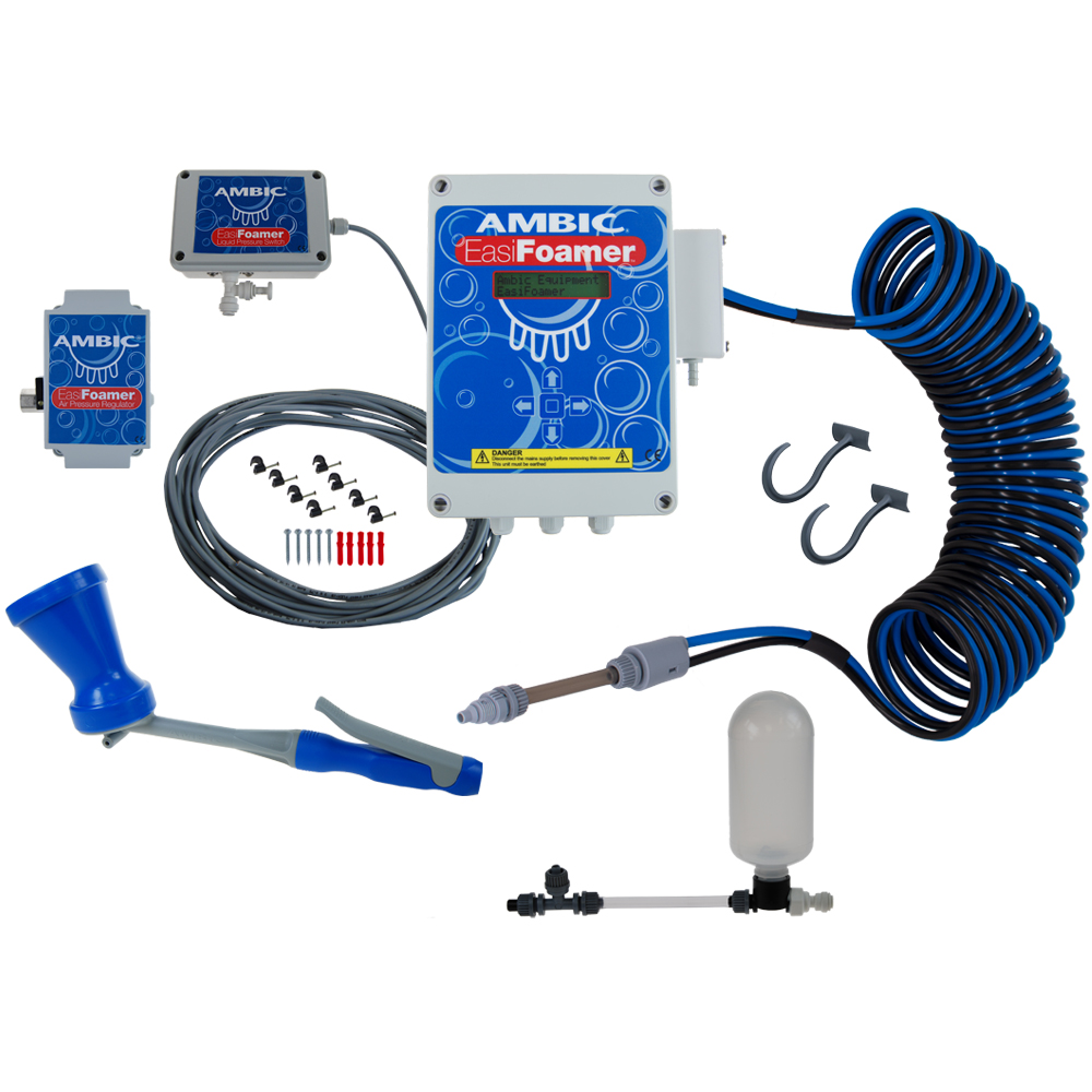 Ambic - EasiFoamer - Applicator by Ambic Equipment Limited