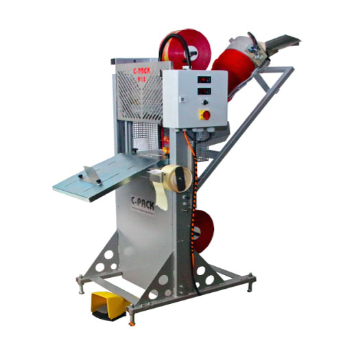Laxmi - HS 913 - C-Pack - Semi-Automatic Net Welding Machine ...