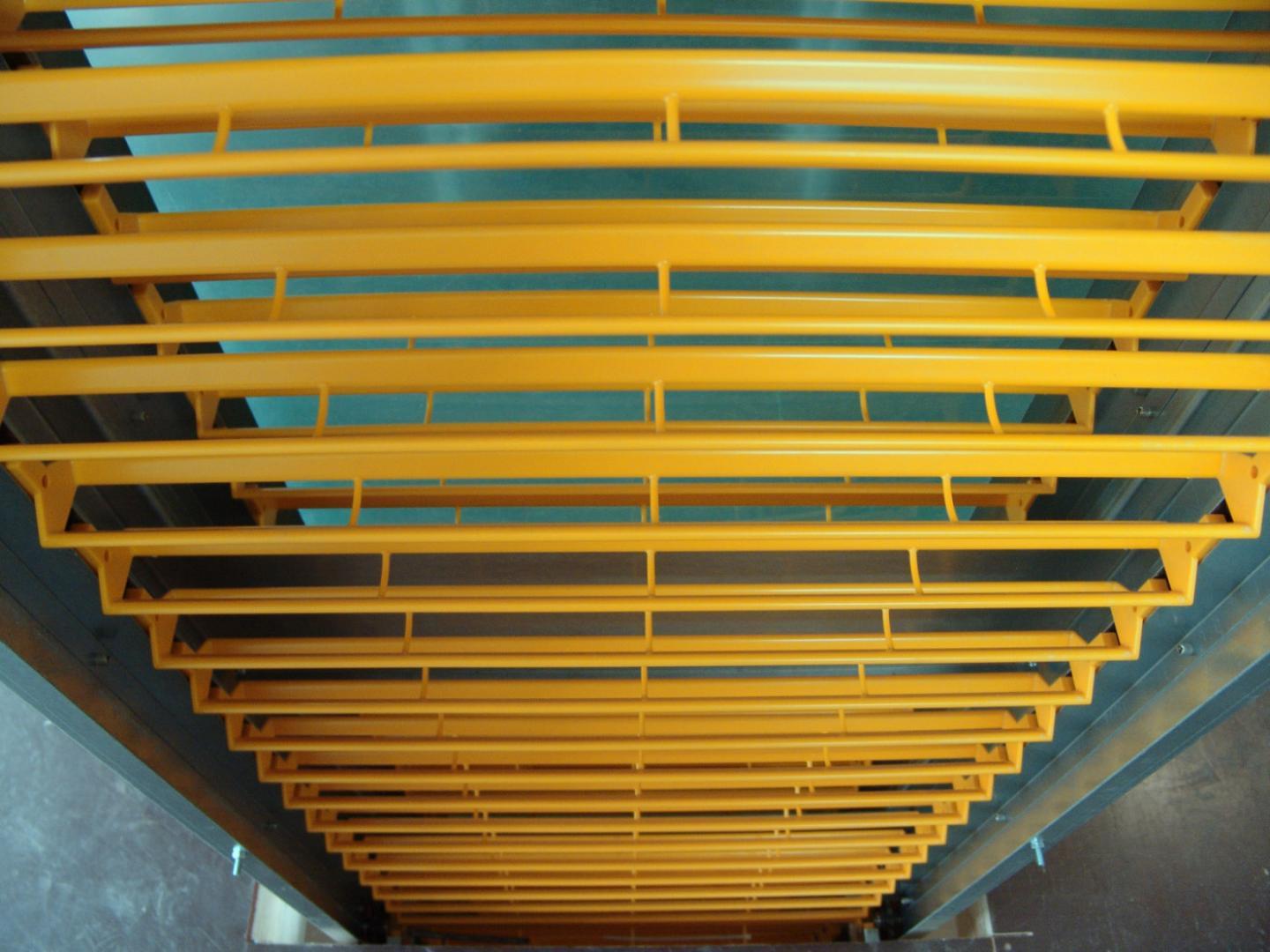 VDL Jansen Multiflex Poultry Egg Transport Elevator