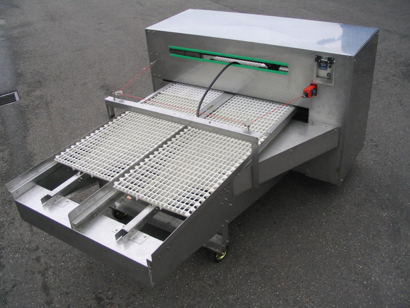 VDL Jansen Slat Washer