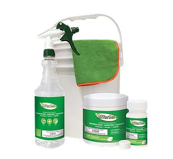 Activon Effersan - Multi-Purpose Tablet Sanitize And ...