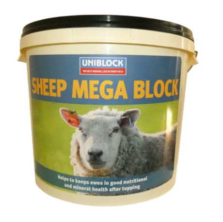Uniblock Sheep Mega Block