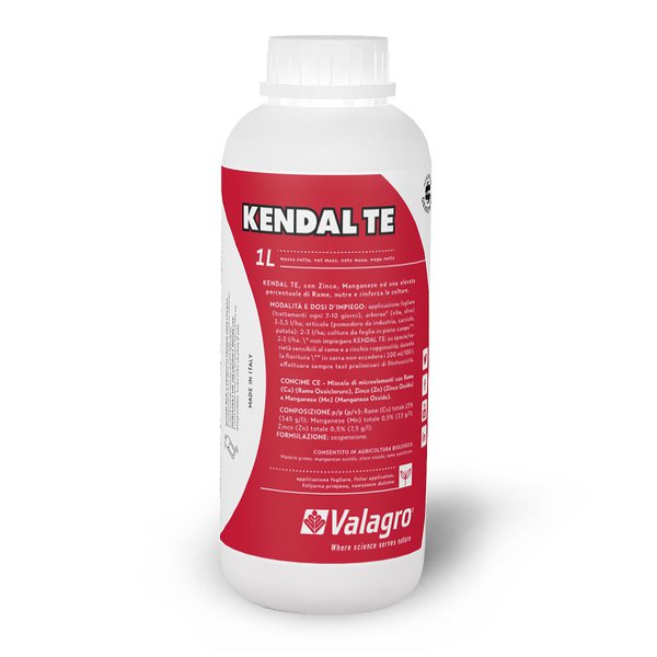 Kendal - TE - Plant Biostimulants - Plant Biostimulants By Valagro Spa ...
