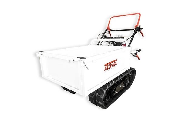 Tekna - TT 350 AGRI - Tracked Power Barrows - Tracked Power Barrow By ...