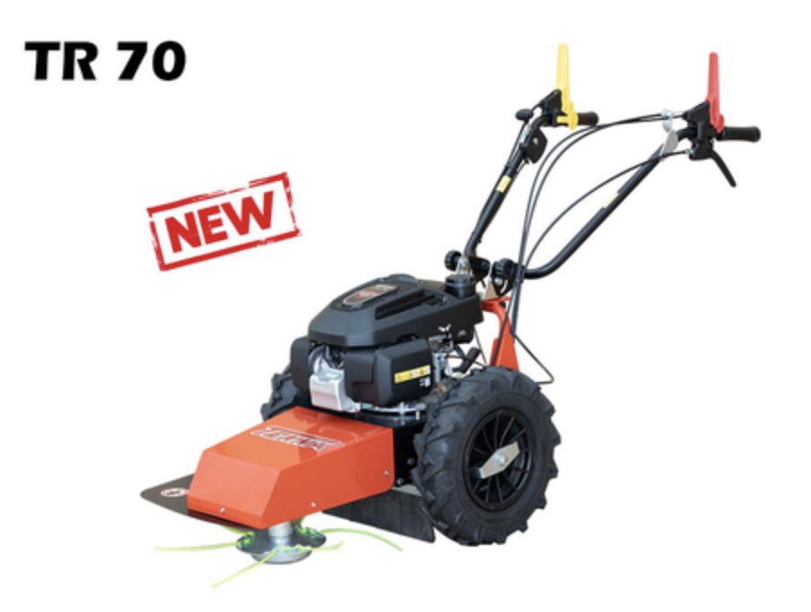 TR70 PLUS Wheeled Brushcutter