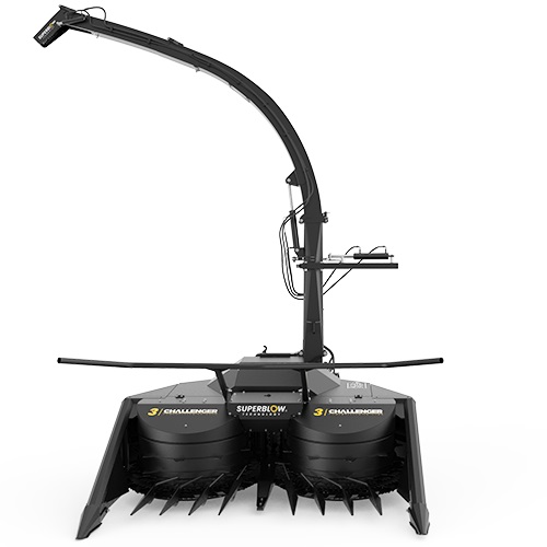 Celikel - Challenger 3 - Forage Harvesters - Forage Harvester ...