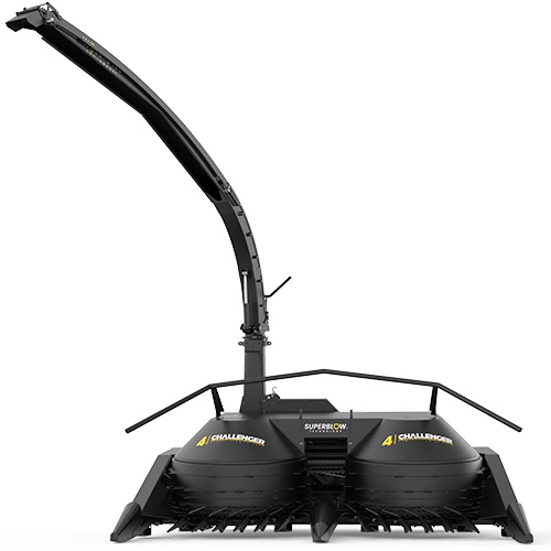 Celikel Challenger 4 Forage Harvester