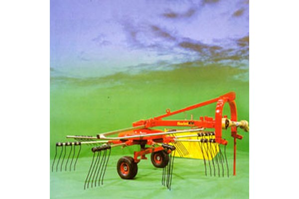 Fiorini - S/345 - Rotating Hay Collecter - Combined Rake By ...